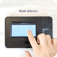 RFID Smart Card Time Clock – timelogix